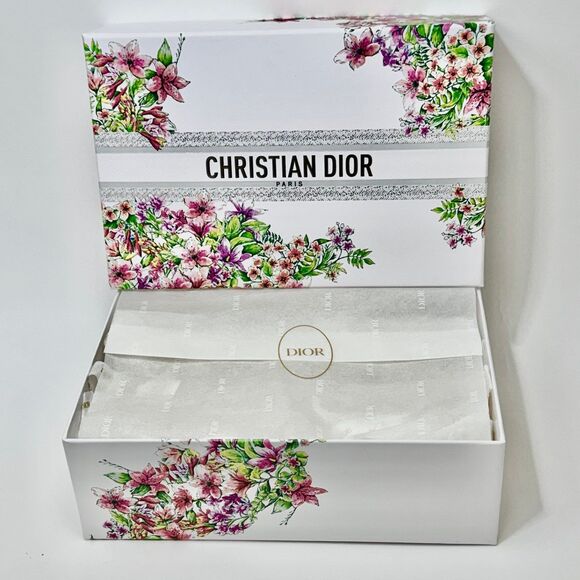 Dior | Other | Christian Dior Editio Valentines Day Gift Box | Poshmark